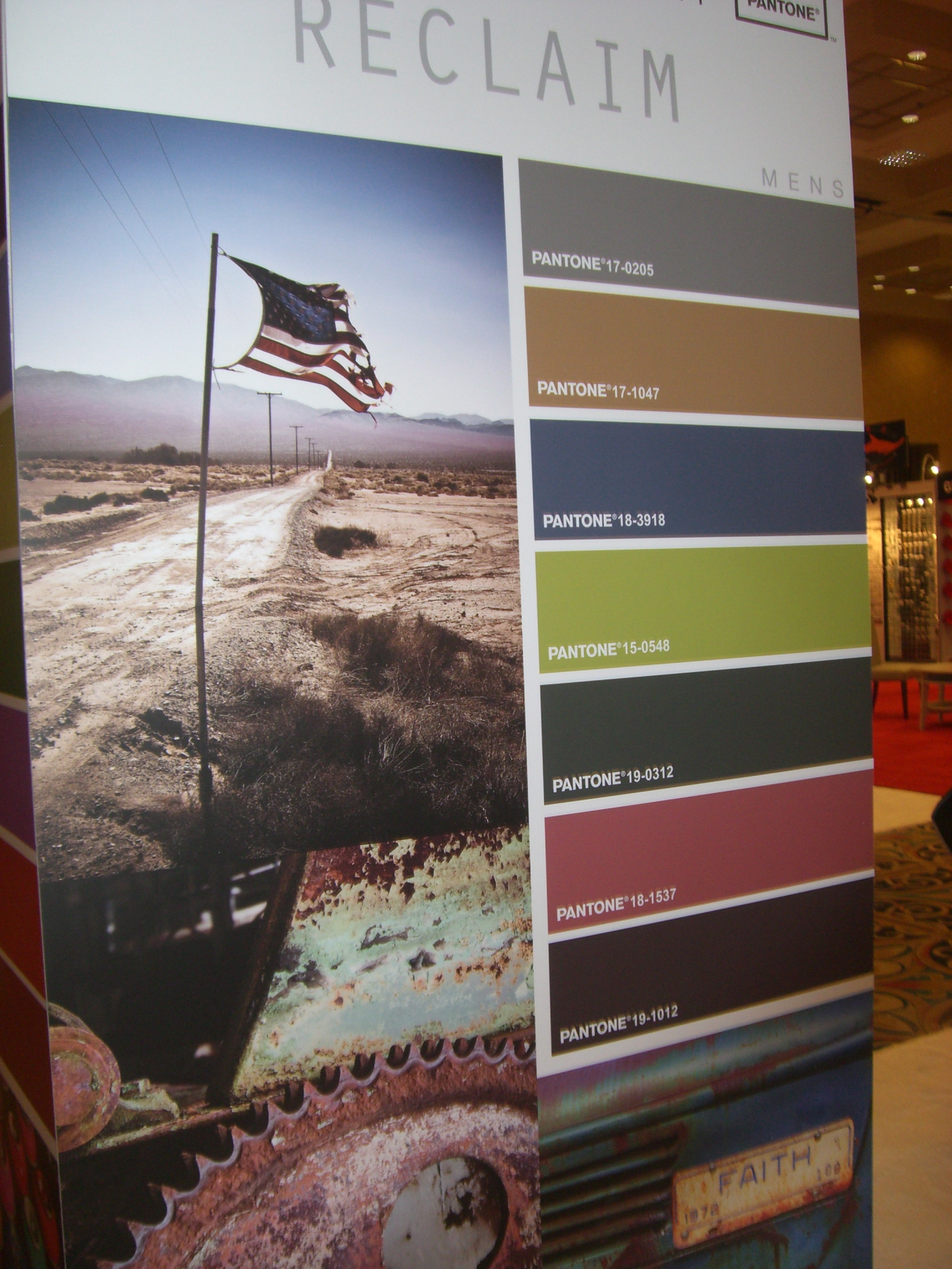 Color trends of 2010: spring/summer/fall – 24notion.net