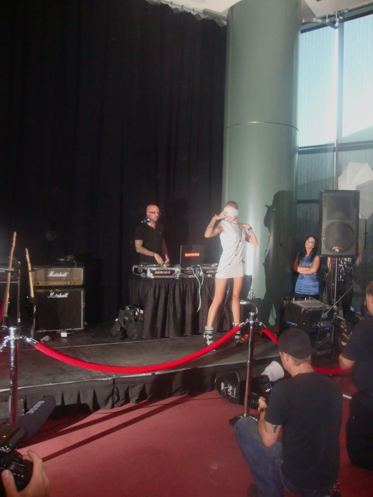 Lady Gaga Pre-Party – 24notion.net